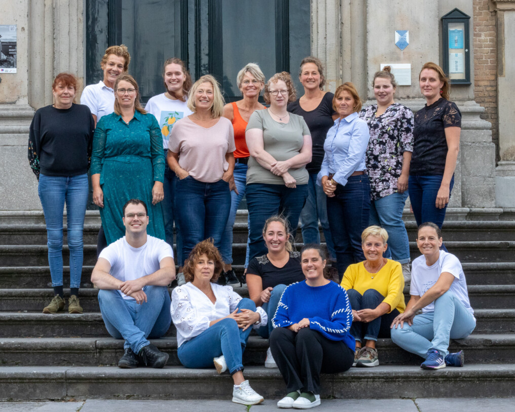 Teams in de thuiszorg - Werken bij Amarijn